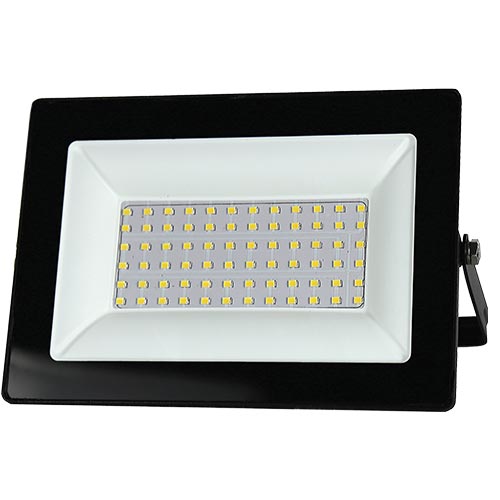 LED CN050 50W 6000K IP65 (HAIGER) - Tekled