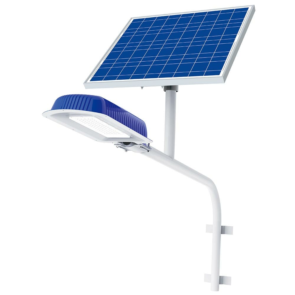 Solar panel LED SMD30W 5000K - Tekled