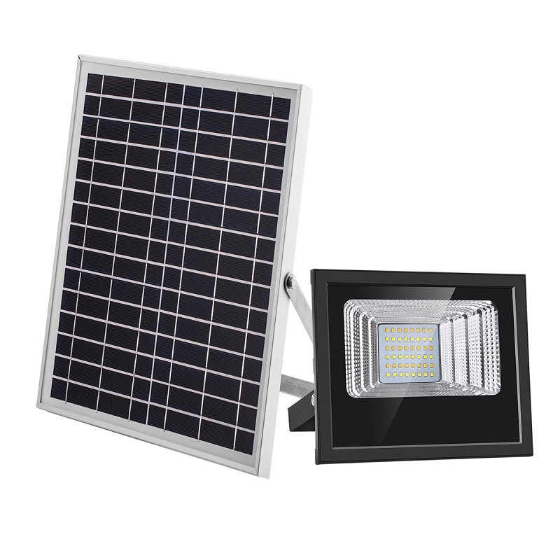LED SOLAR (100W) PANEL 6V/30W 6000K (TEKLED) – Tekled