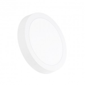 AERO LED PANEL 12W RD 6000K 85-265V (TEKL) - Tekled