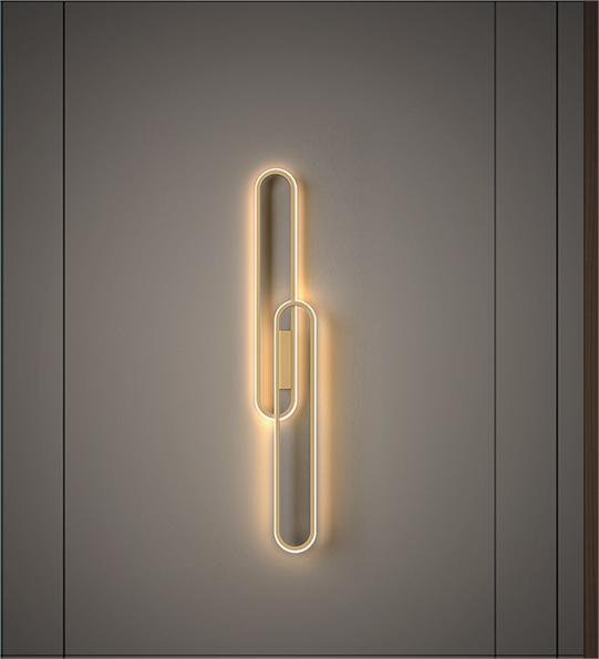 Bronze LED Wall Light 39102 3000K/4000K/6000K(TEKLED) - Tekled
