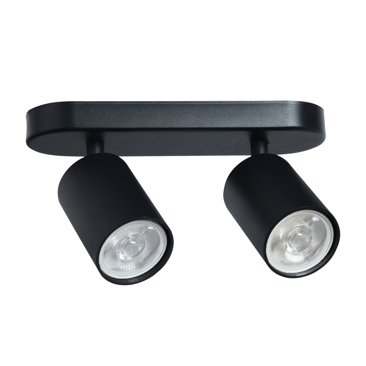 Sv.MR16 BLACK GU5.3x1Potolok L220xW56xH140(TEKL)20 - Tekled