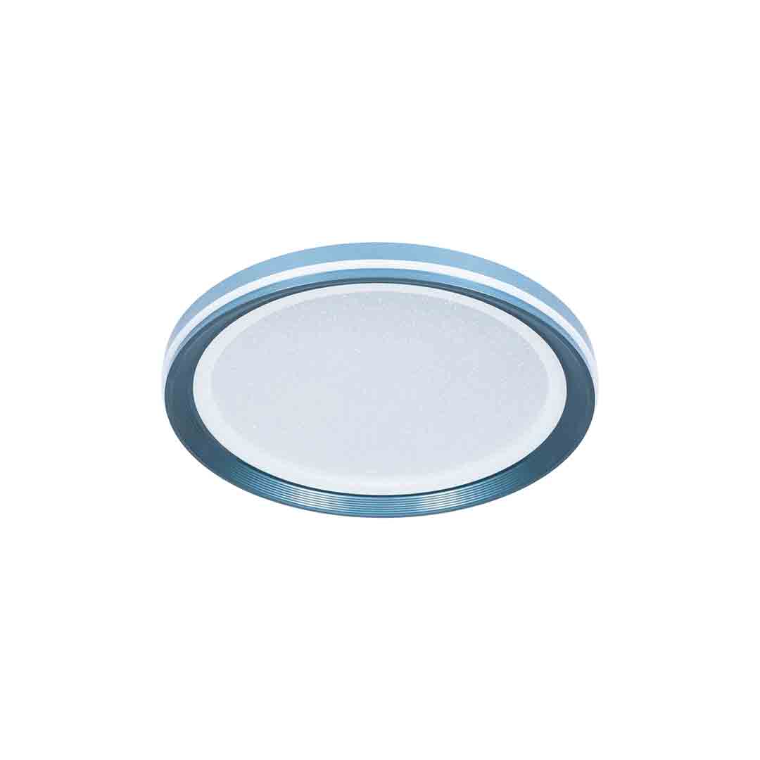 Ceiling LED 9066 120W 500mm ROUND WHITE 4Color DIMM(TEKLED) - Tekled