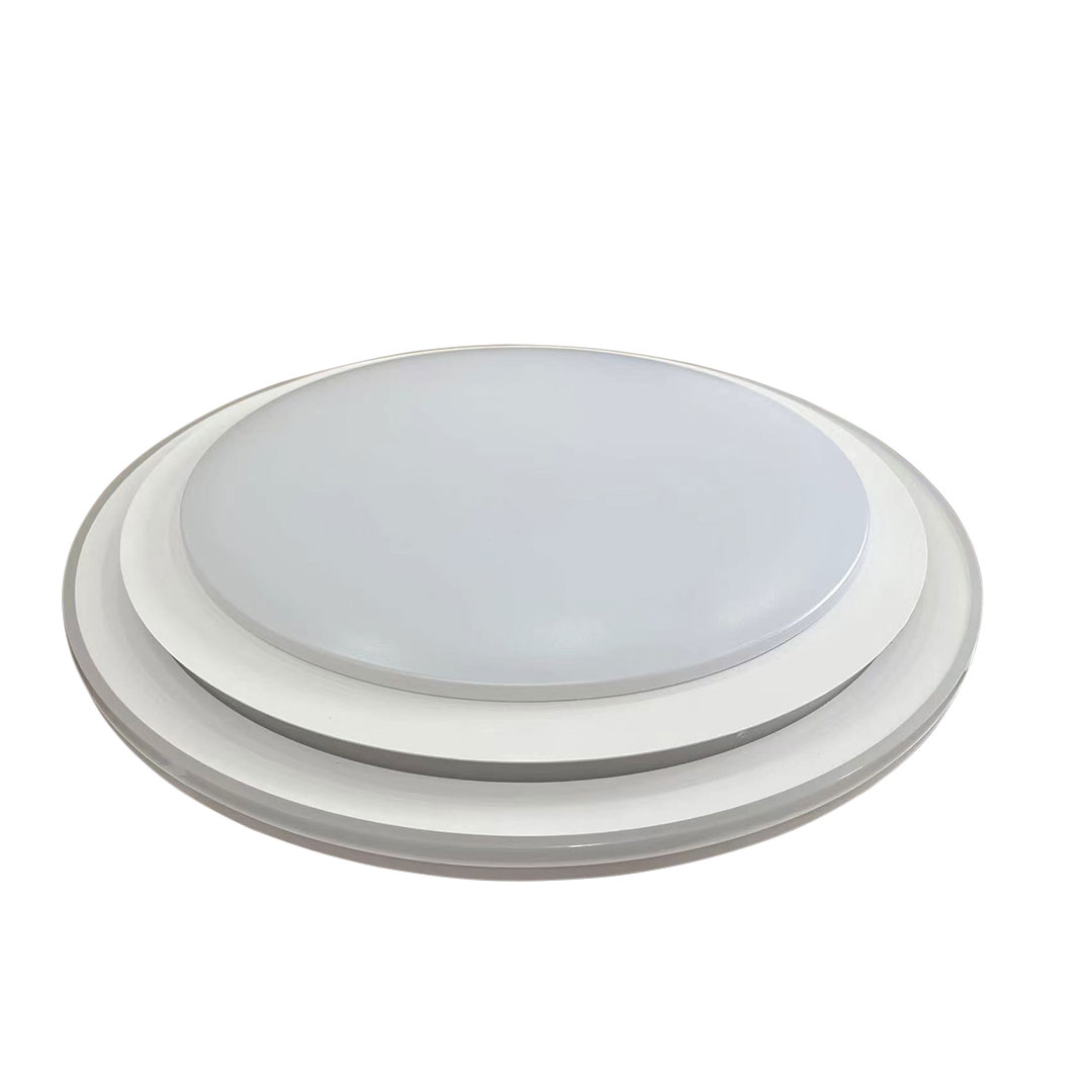 Step LED Flush Ceiling Light White D400 6000K/4000K/3000K 36W(TEKLED ...