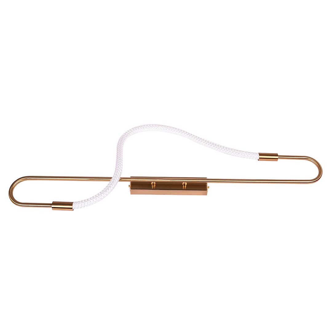 Bronze LED Wall Light 39302 3000K(TEKLED) - Tekled